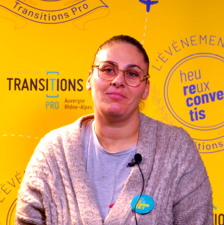 Heureux Reconvertis – Témoignage d’Anaïs – Transitions Pro